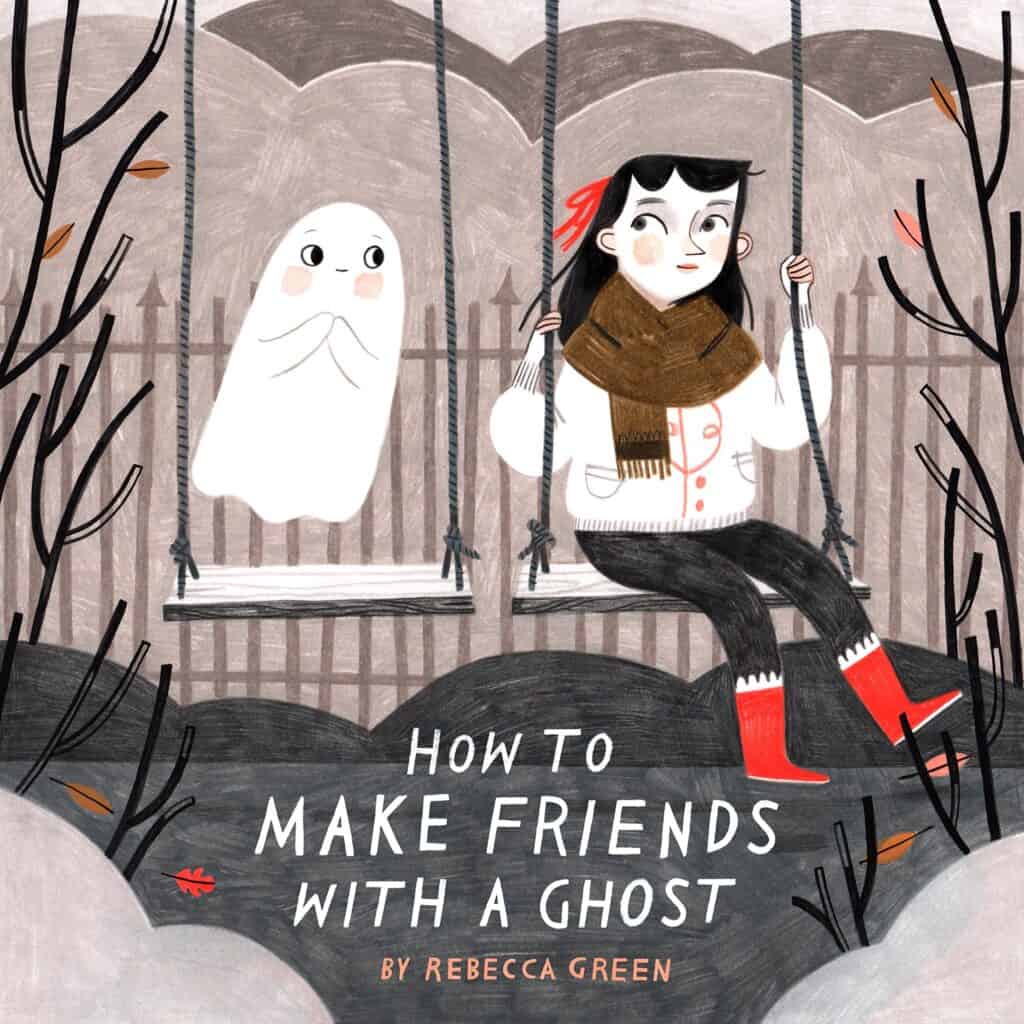 36 Popular Ghost Stories for Kids - Imagination Soup