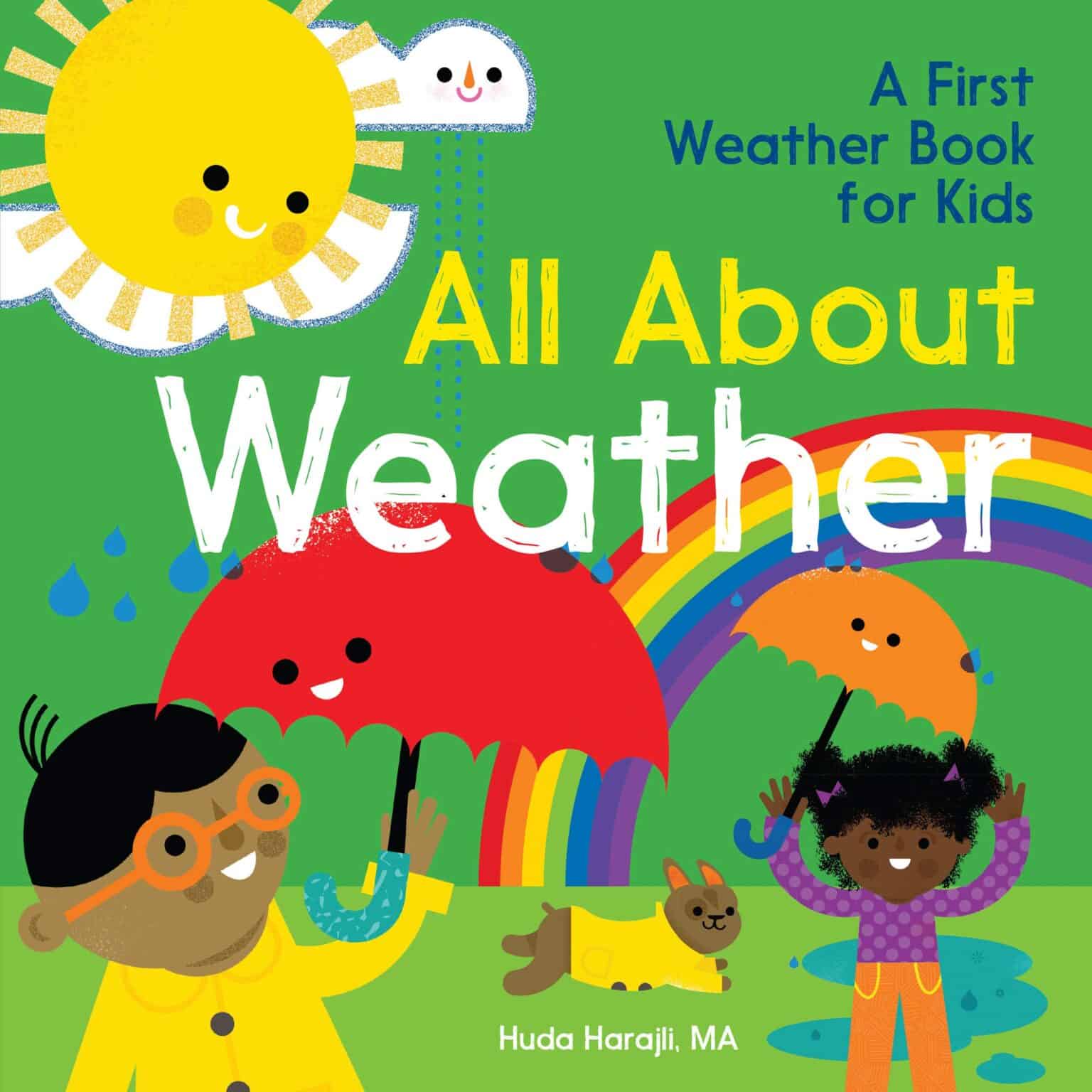 Picture Books About Weather - Imagination Soup