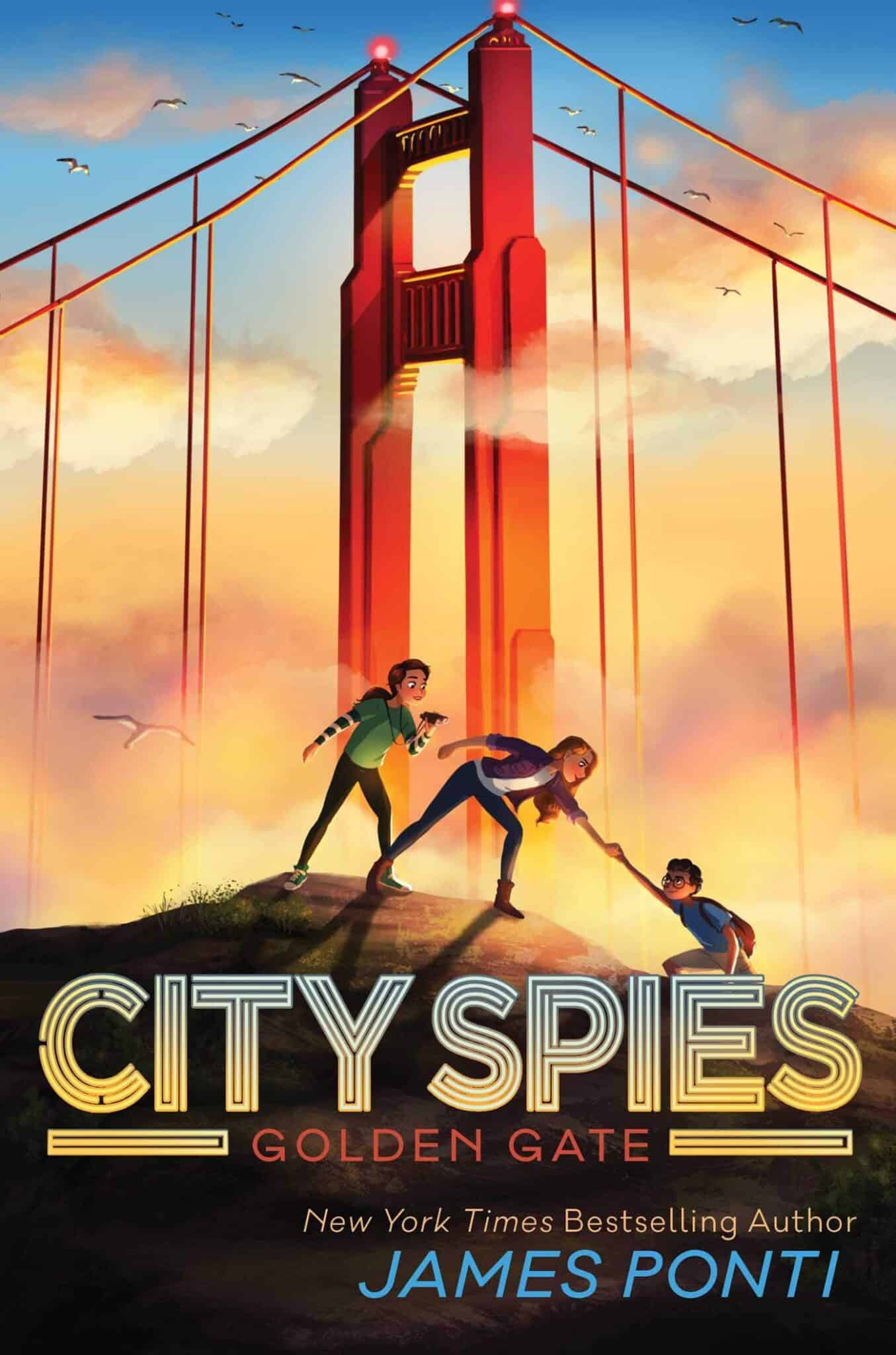 Spy Books for Kids - Imagination Soup
