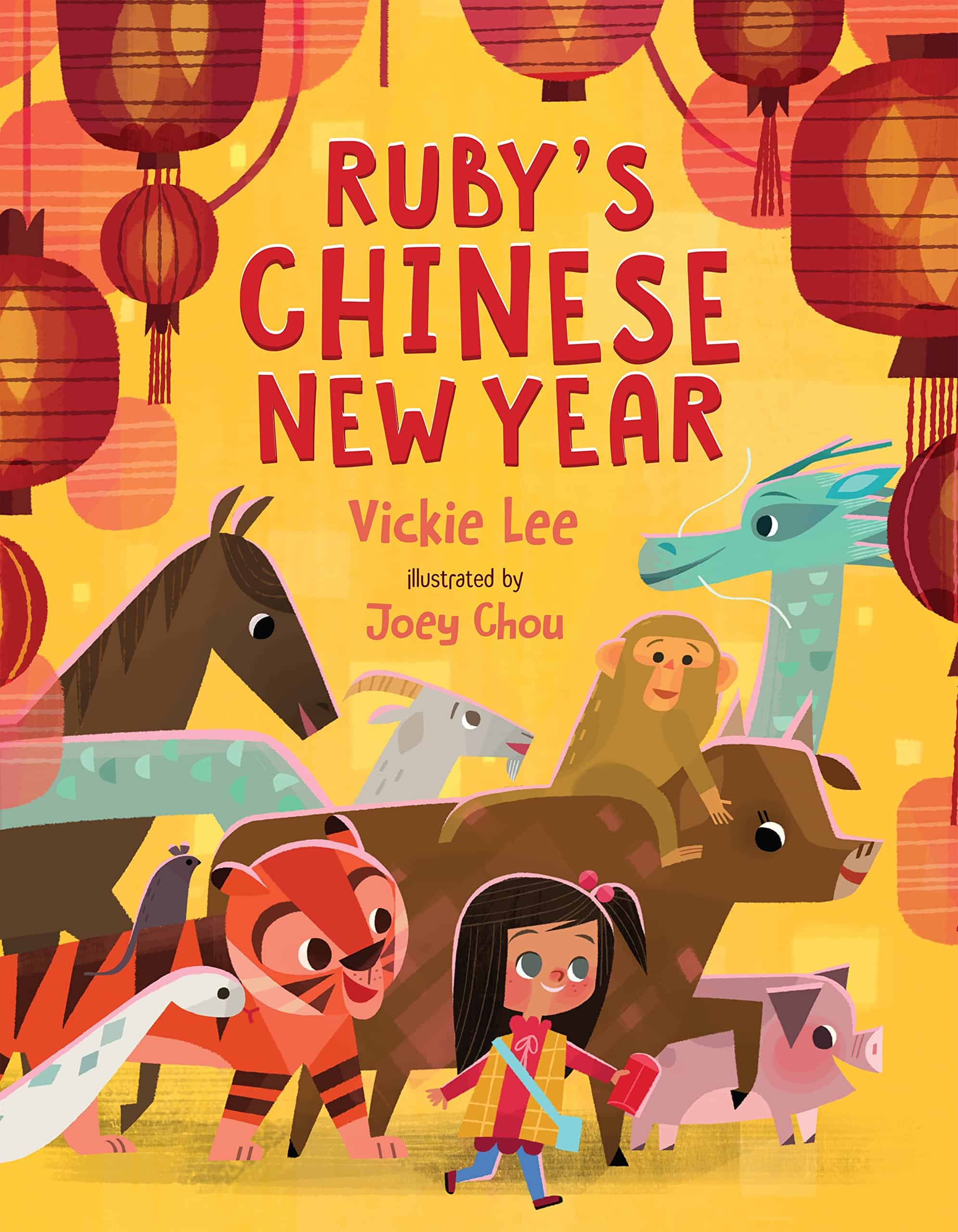 16 Good Children's Books About Lunar New Year - Imagination Soup