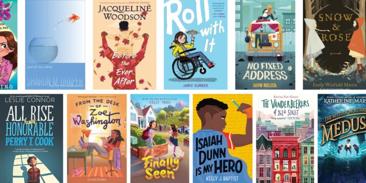 Book Club Book Ideas for 5th Grade - Imagination Soup