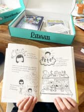 Literati, An Exceptional Book Subscription Box for Kids - Imagination Soup