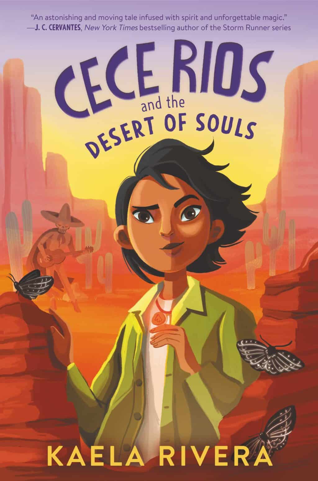 40 Middle Grade Books with Latinx Characters - Imagination Soup