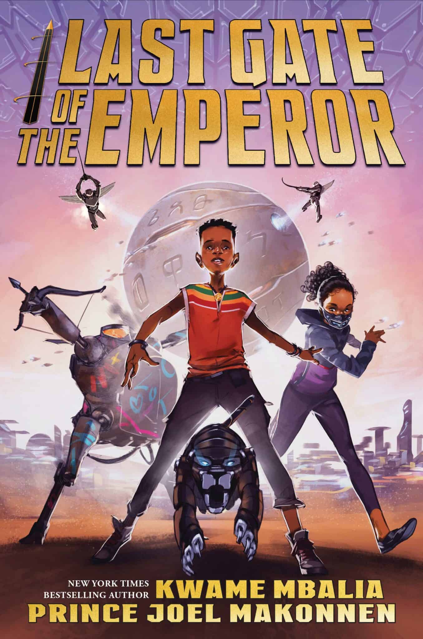 50 Best Science Fiction Books for Kids – ParentingBest.com
