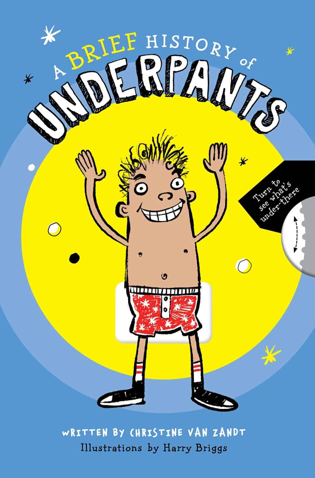 Children's Picture Books About Underwear - Imagination Soup