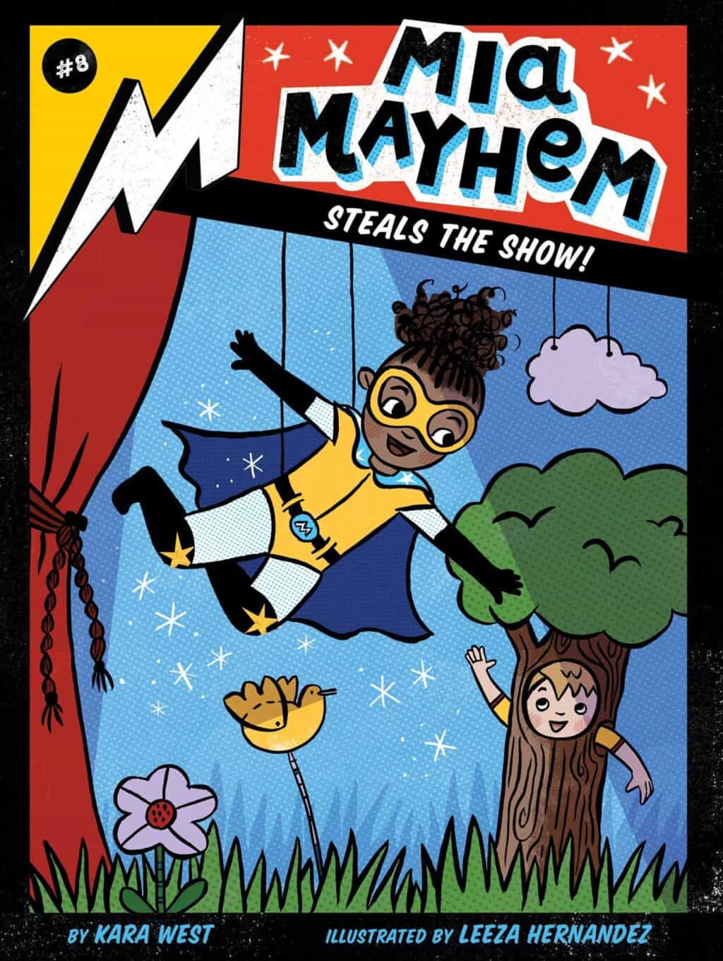 Chapter and Middle Grade Books with Black Main Characters - Imagination ...