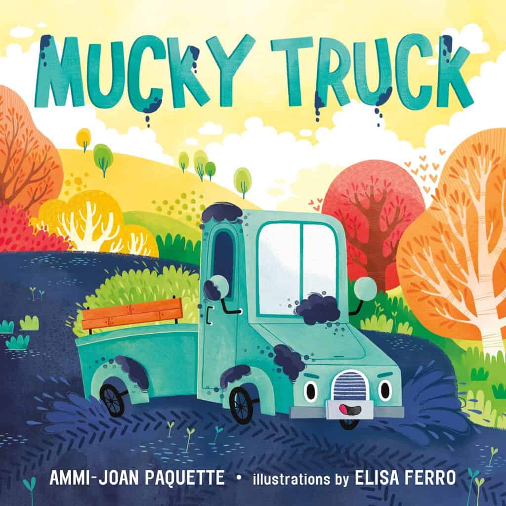 Children's Books About Trucks - Imagination Soup