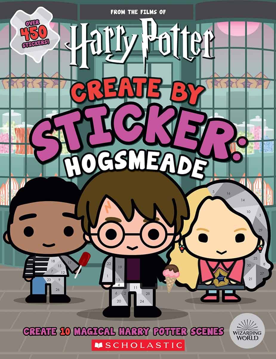 20 Amazing Sticker Books for Kids - Imagination Soup