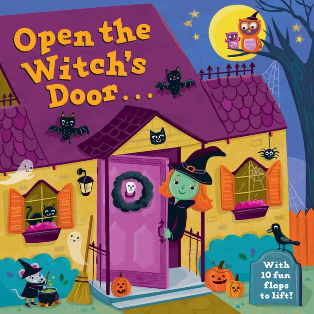 50 Best Halloween Books for Kids - Imagination Soup