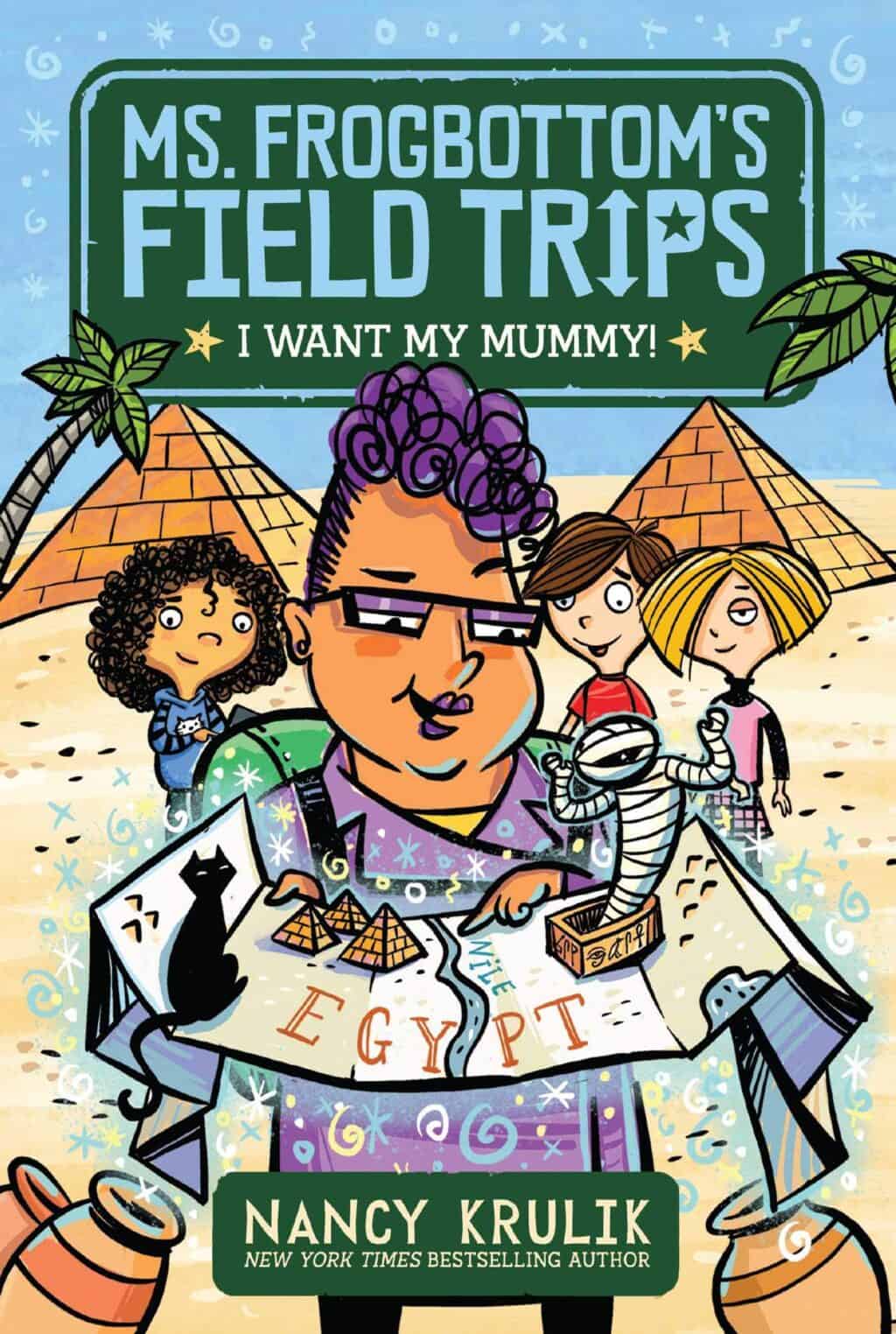 25 Books like the Magic Tree House Books