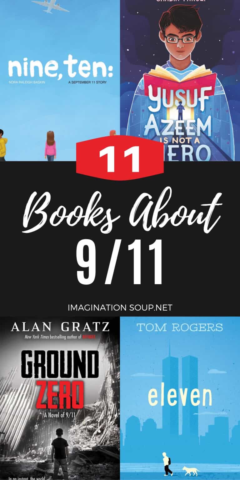 Books about 9 / 11 for Kids in Elementary & Middle School - Imagination ...