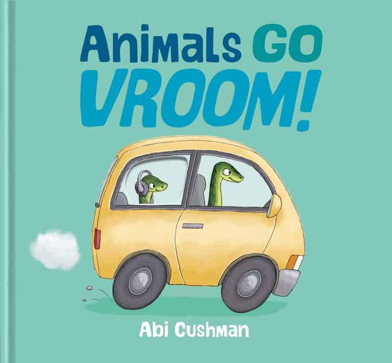 Onomatopoeia Examples in 20 Picture Books - Imagination Soup