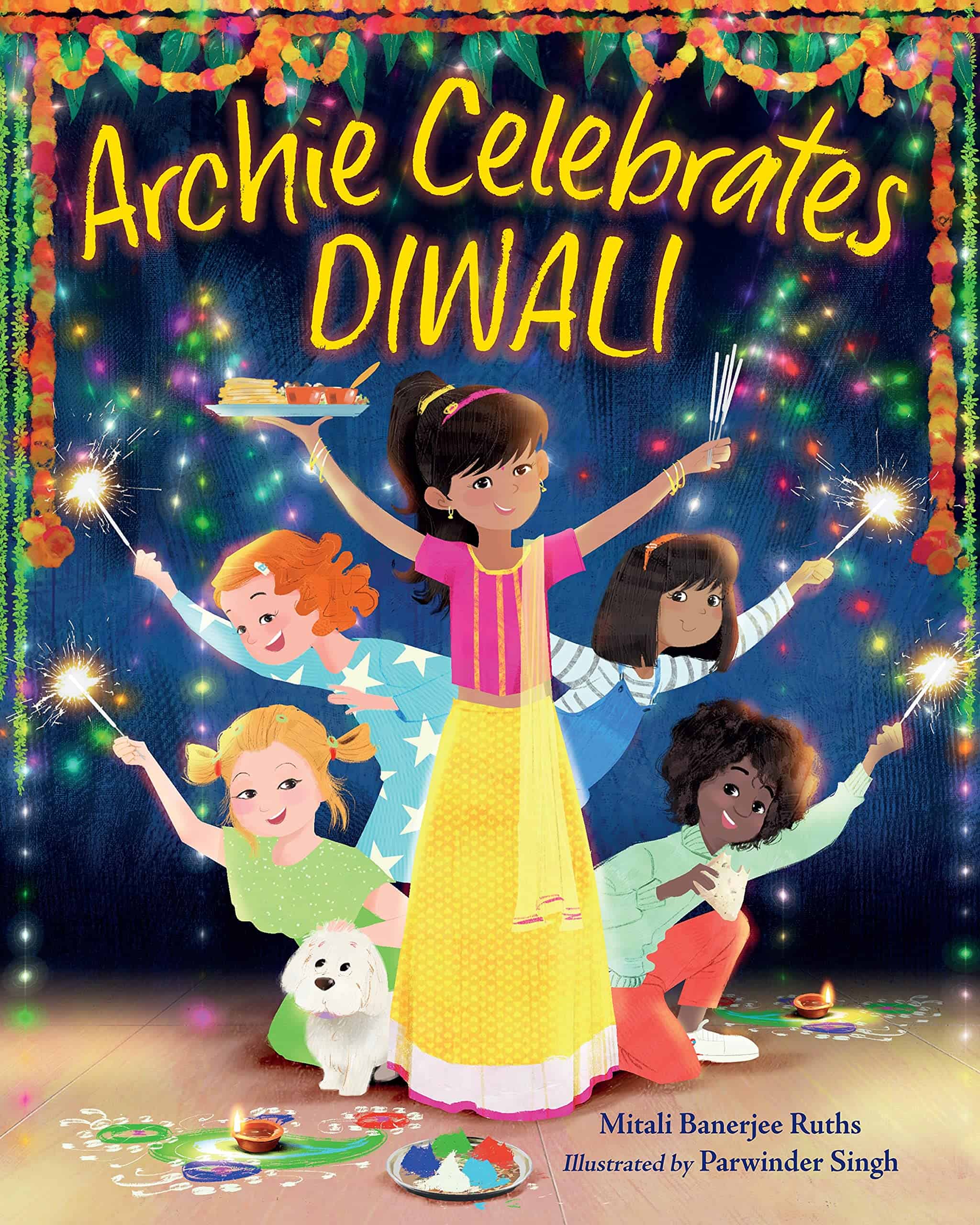 10 Festive Diwali Picture Books for Kids - Imagination Soup