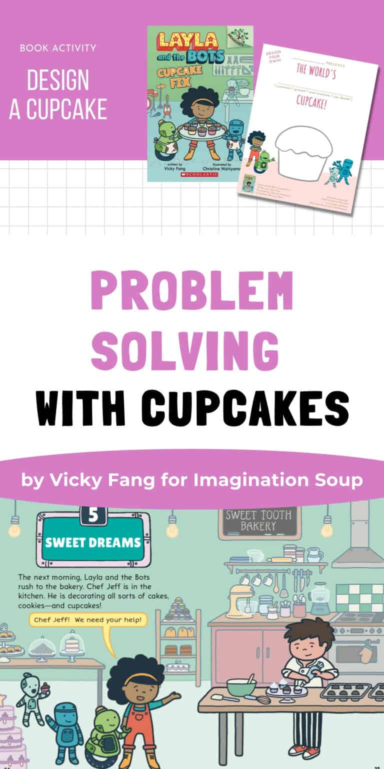 Problem-Solving with Cupcakes - Imagination Soup