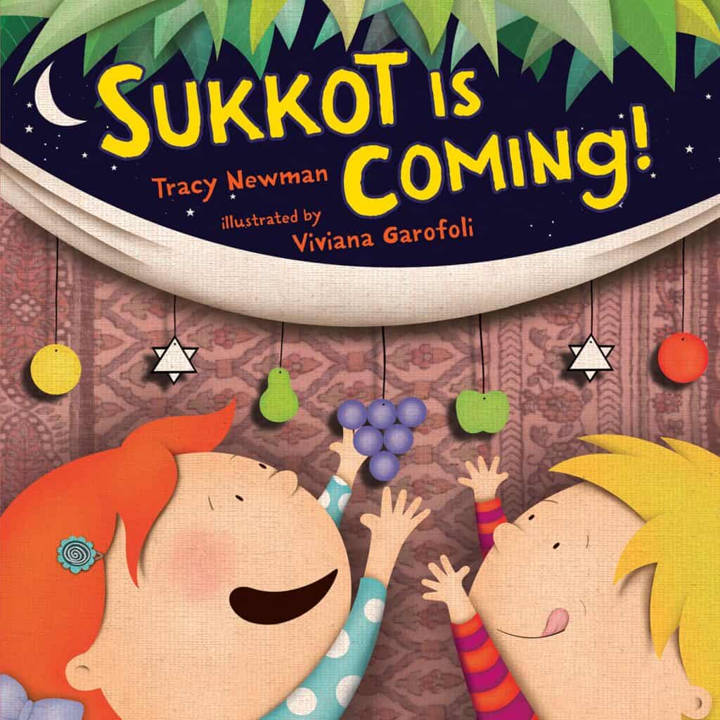 15 Wonderful Children's Books About the Jewish Holidays - Imagination Soup