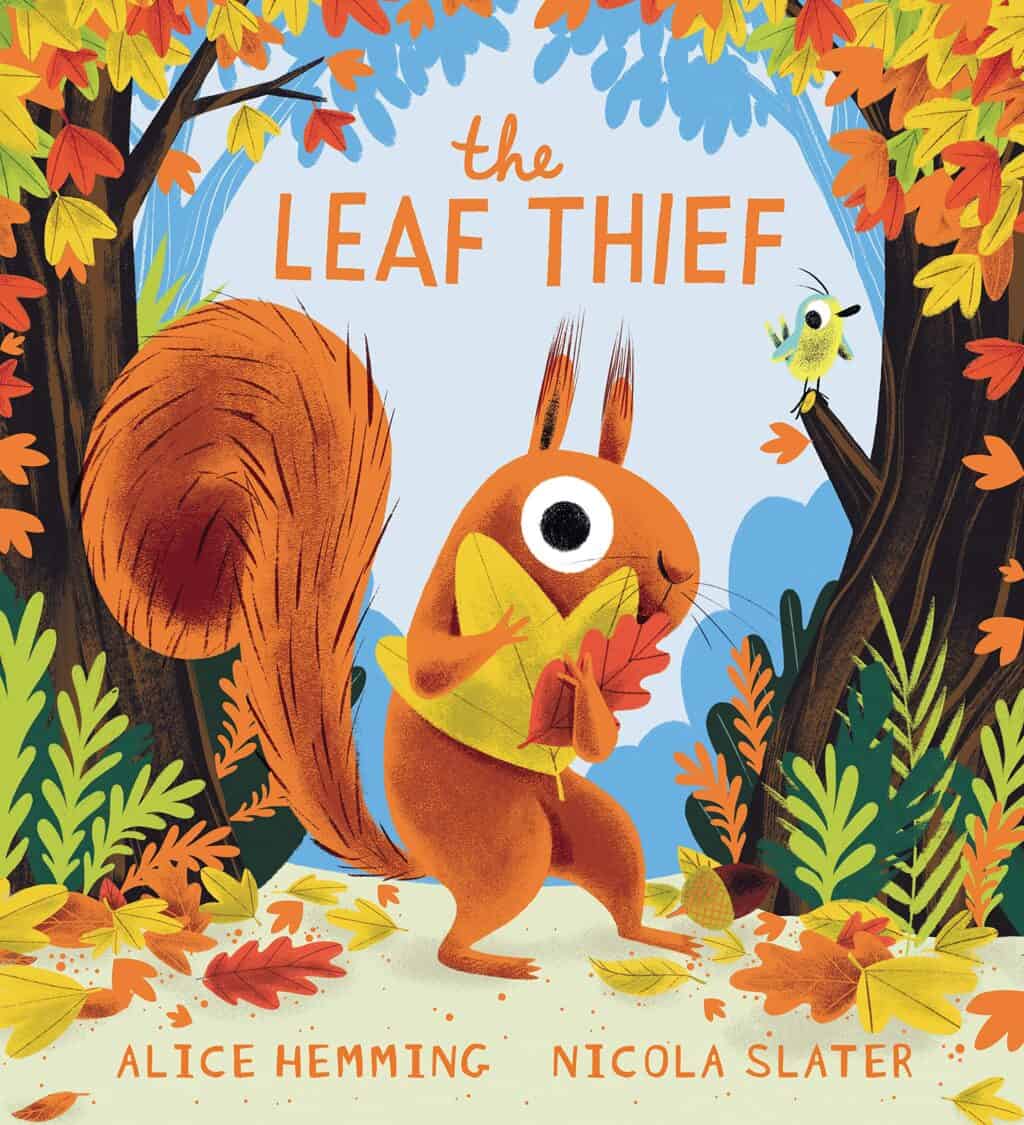 20 Wonderful Fall Books to Read Aloud to Children - Imagination Soup