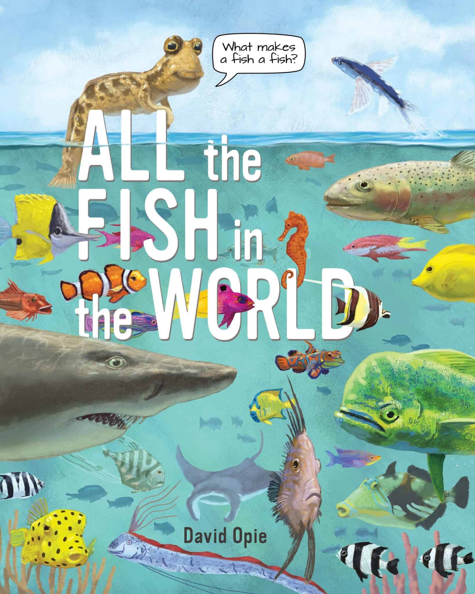 Super Shark Books for Kids - Imagination Soup