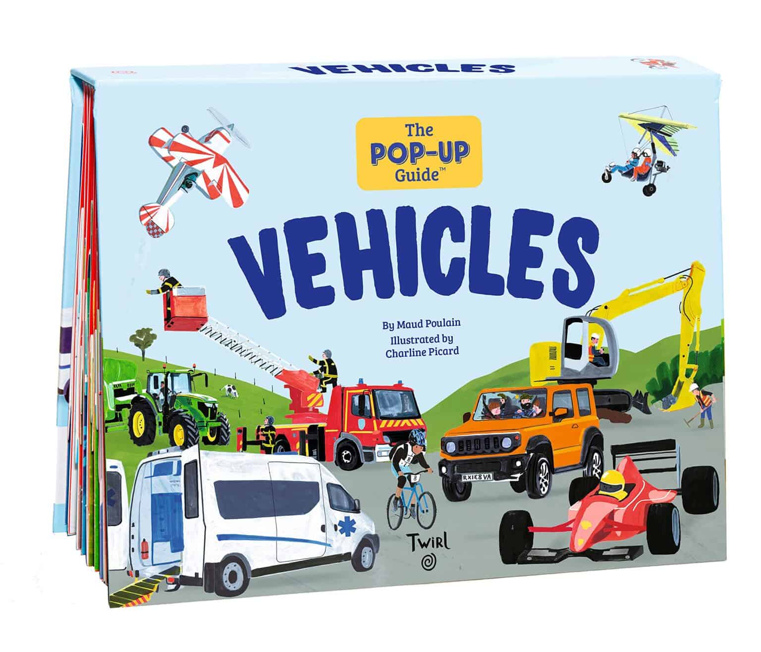20 Amazing Pop Up Books Your Kids Will Love
