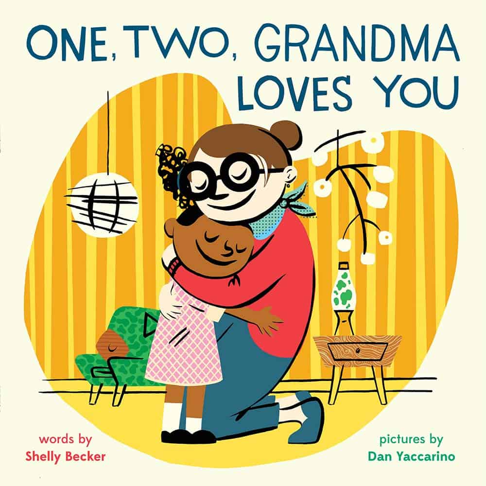 40 Warmhearted Picture Books for Grandparents Day - Imagination Soup