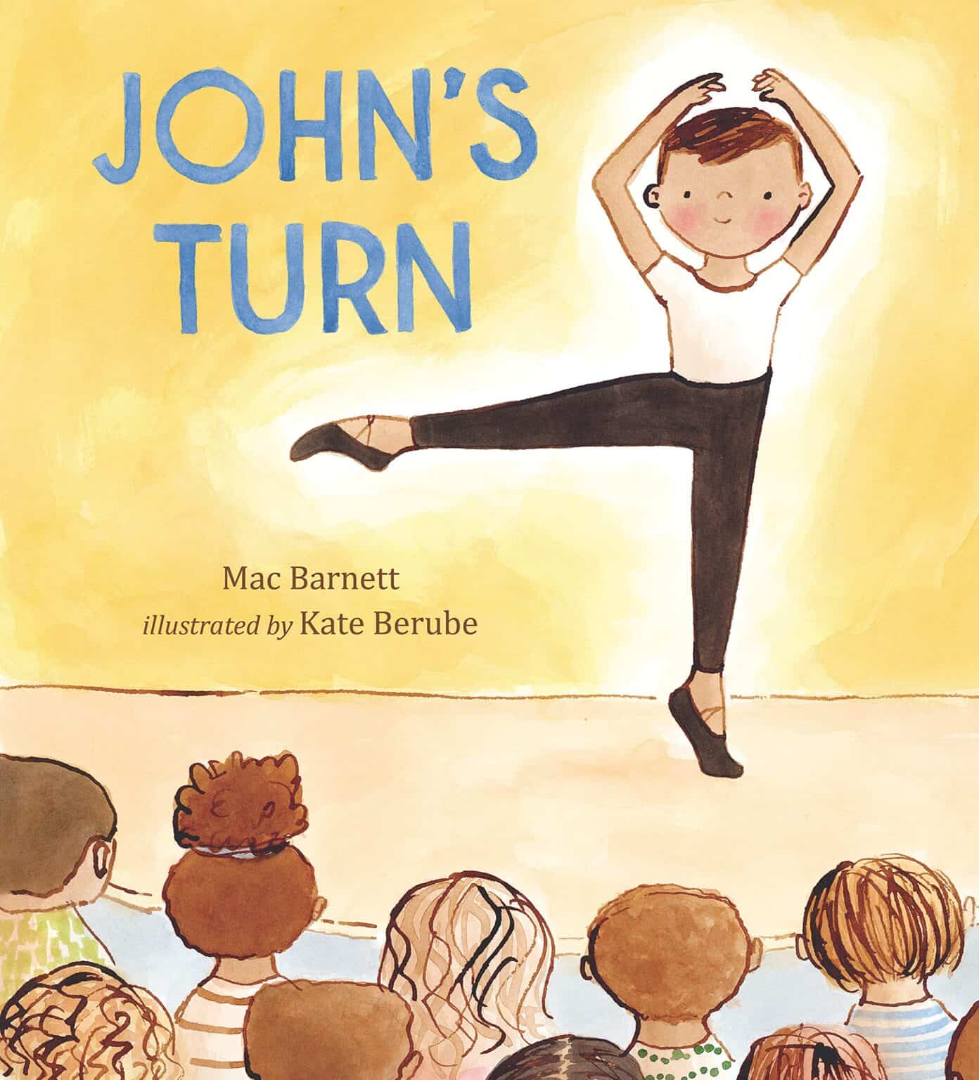 32 Beautiful Ballet Kids' Books - Imagination Soup