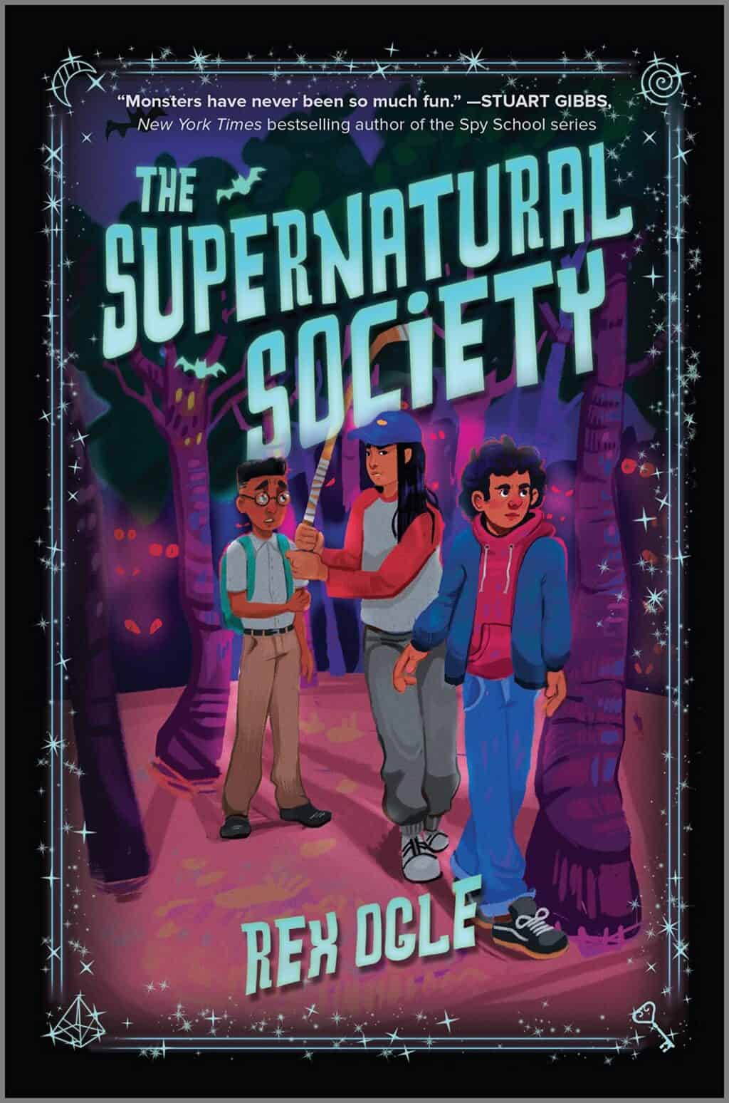 18 Exciting Paranormal Books for Middle Grade Readers - Imagination Soup