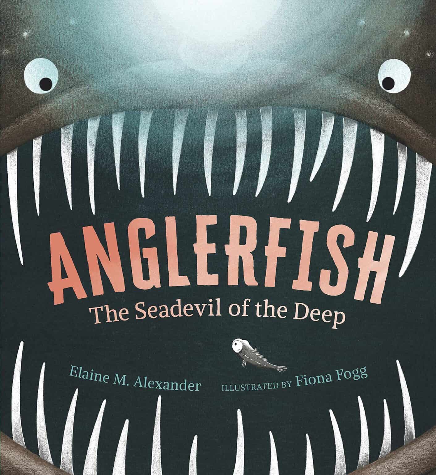 48 Excellent Children's Books About Ocean Animals - Imagination Soup
