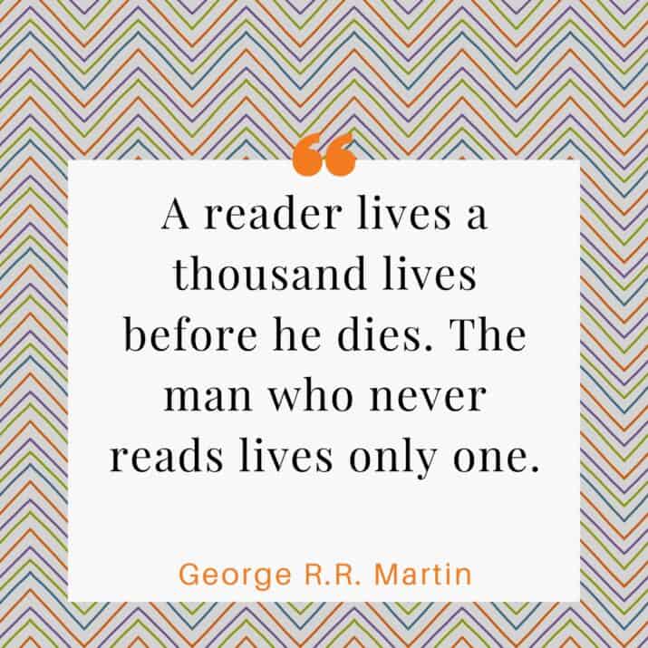 20 Inspiring Reading Quotes For Book Lovers Imagination Soup