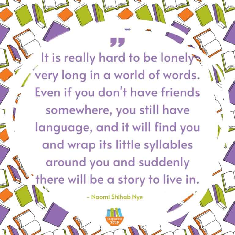20 Inspiring Reading Quotes for Book Lovers - Imagination Soup