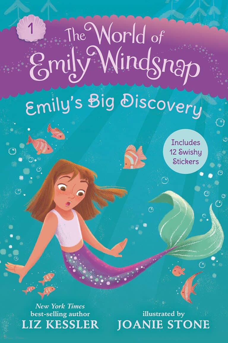 20 Magical Mermaid Books to Love - Imagination Soup