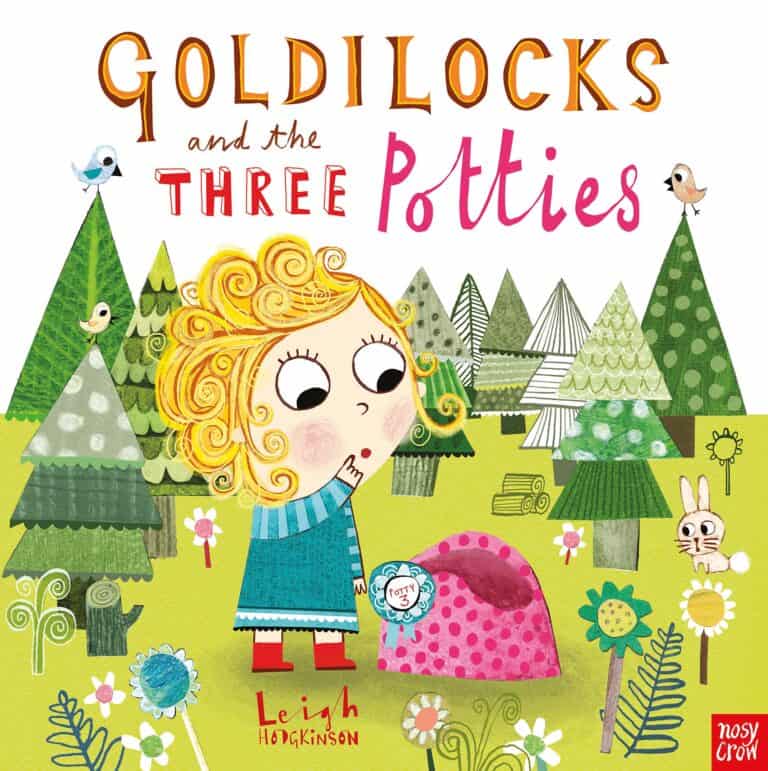 13 Helpful Potty Training Books for Kids - Imagination Soup