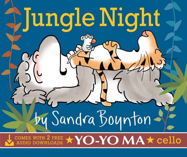 The Best Sandra Boynton Books - Imagination Soup