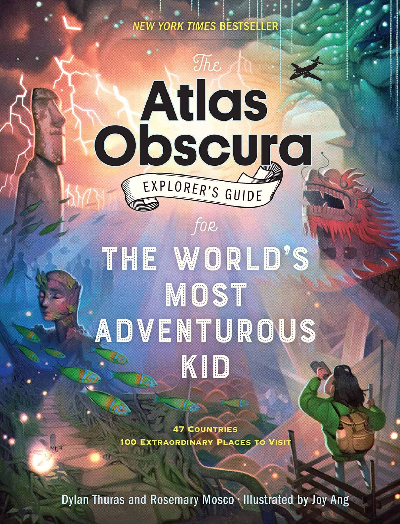 18 Great Children's Geography Books for Kids - Imagination Soup