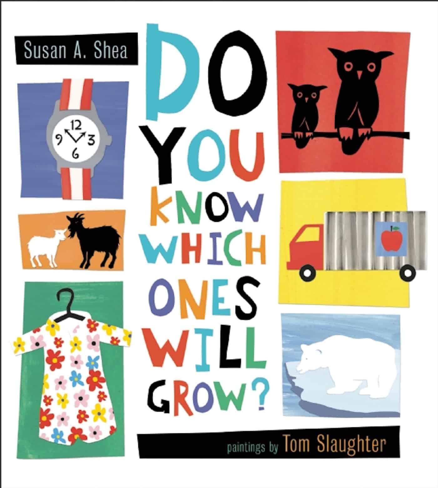 24 Wonderful Gardening Books for Kids - Imagination Soup