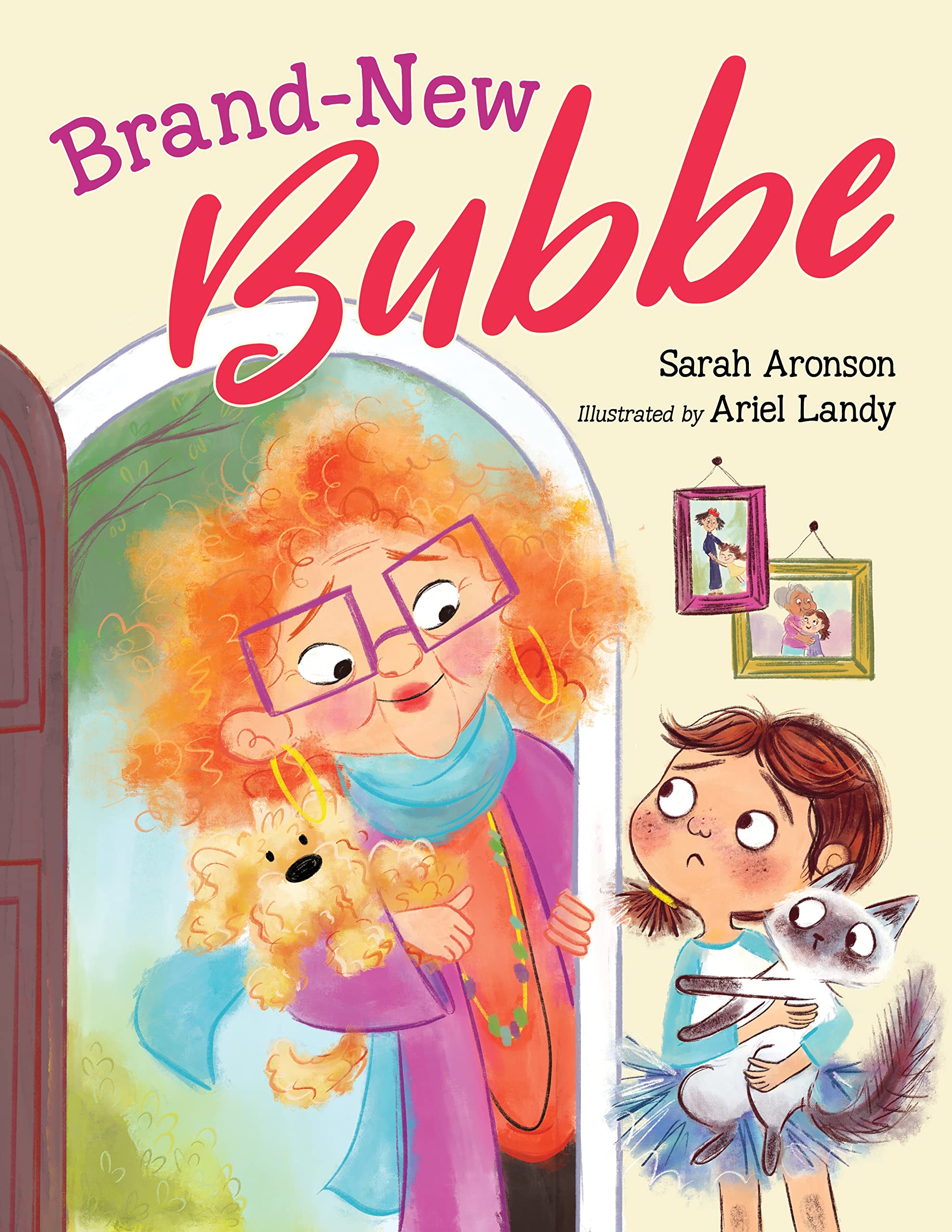 Picture Books Stories of Loving Grandparents - Imagination Soup