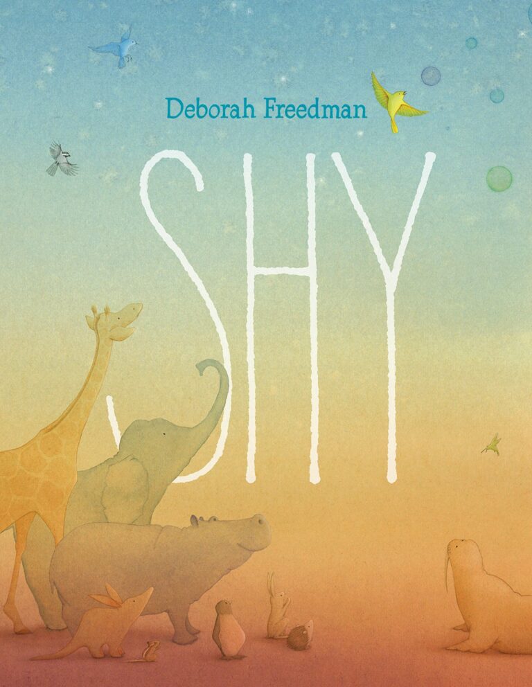 25 Books About Shy Kids - Imagination Soup