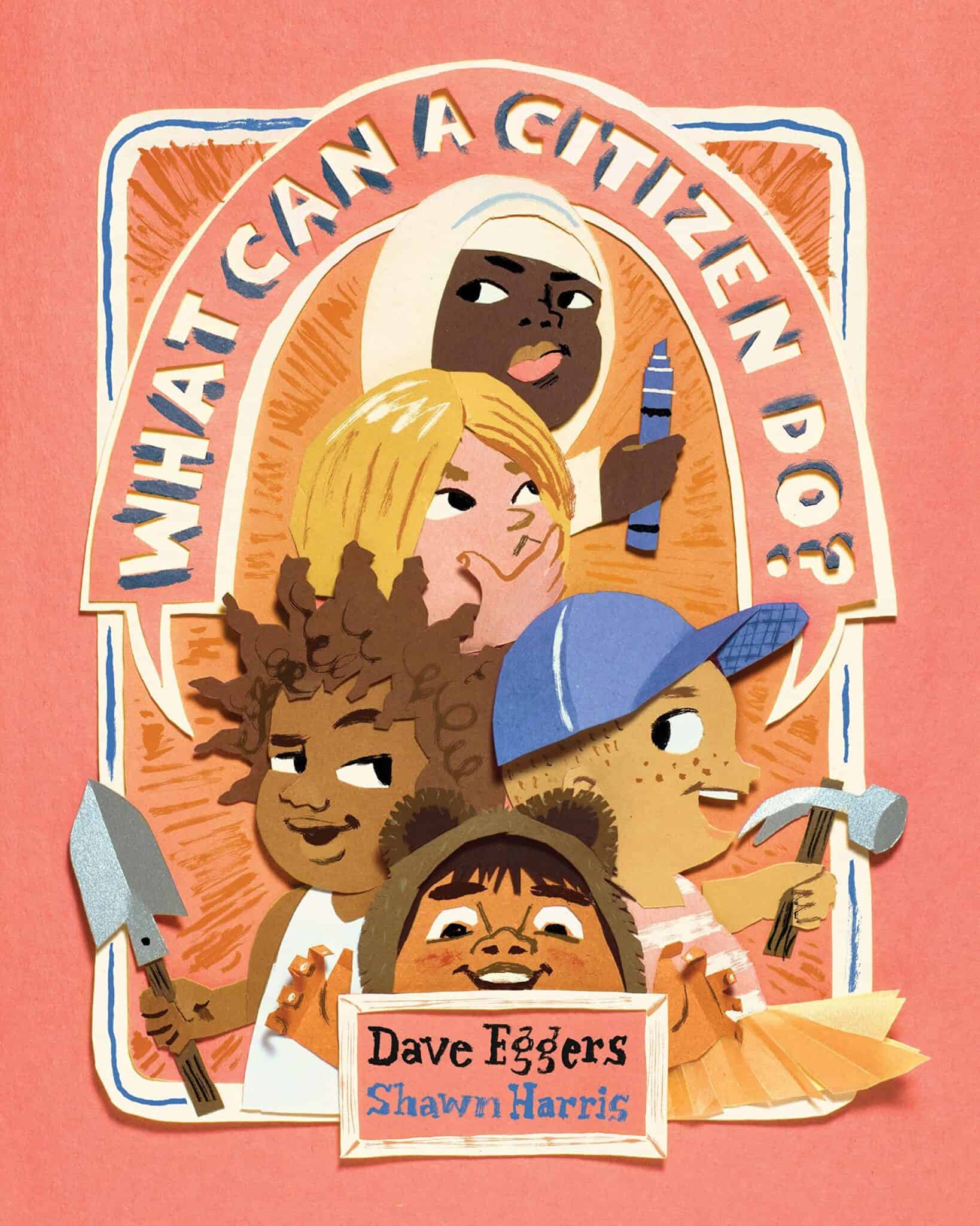 42 Inspirational Books for Young Activists - Imagination Soup