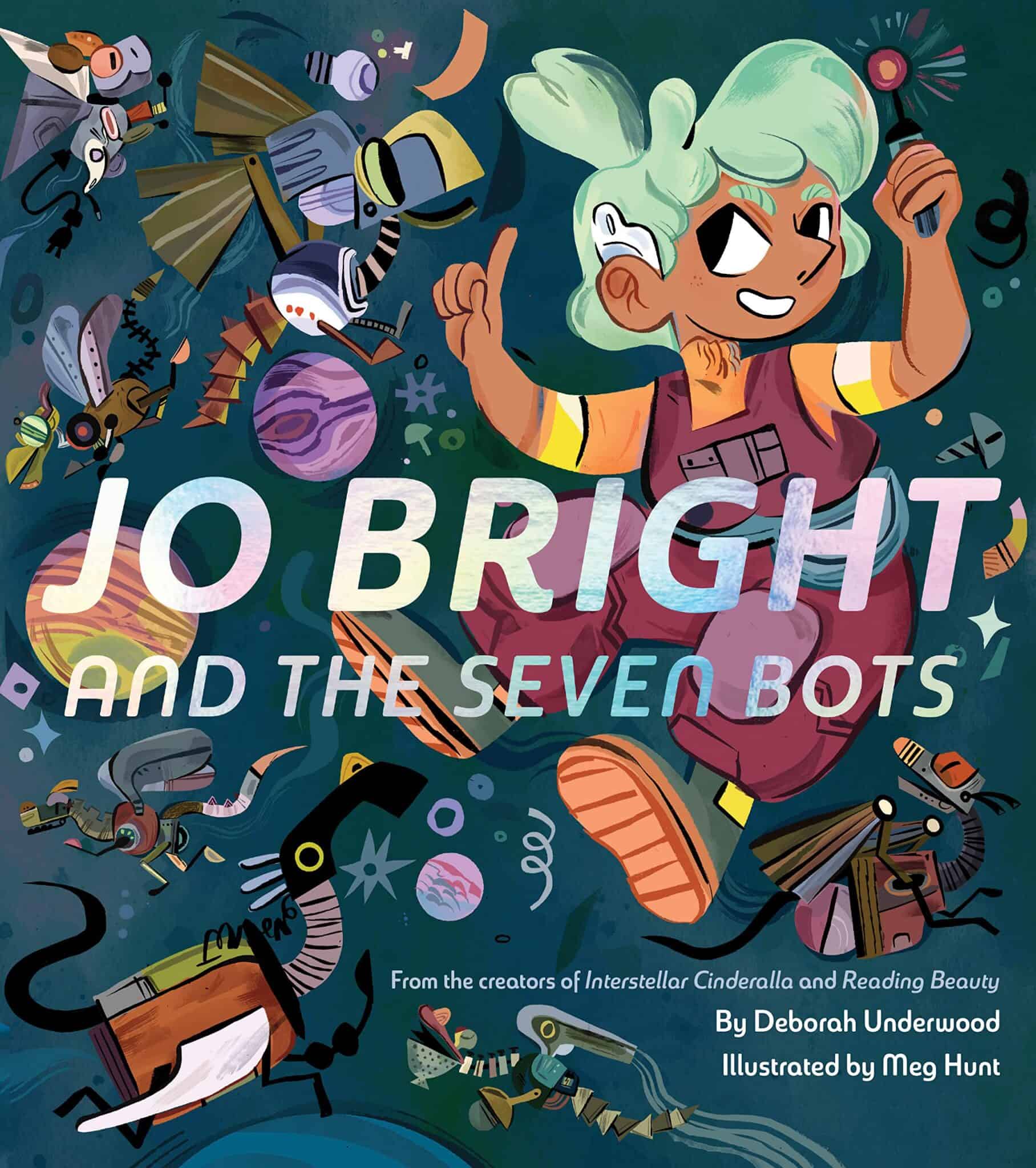 50 Best Fictional STEM & Science Books for Kids - Imagination Soup