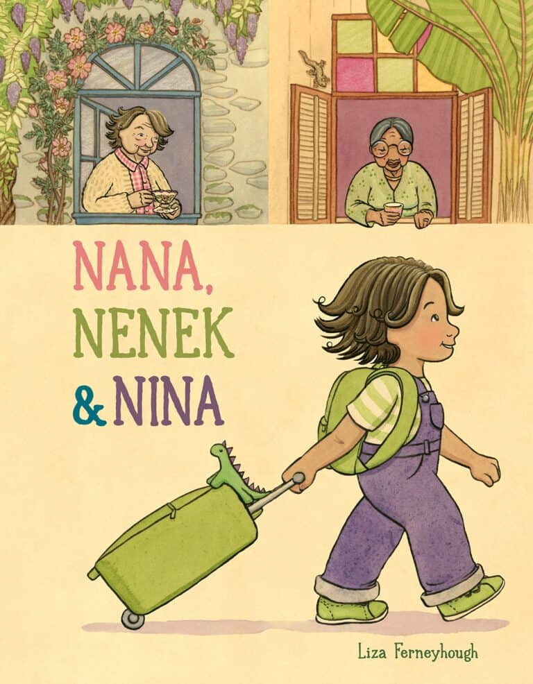 40 Warmhearted Picture Books for Grandparents Day - Imagination Soup