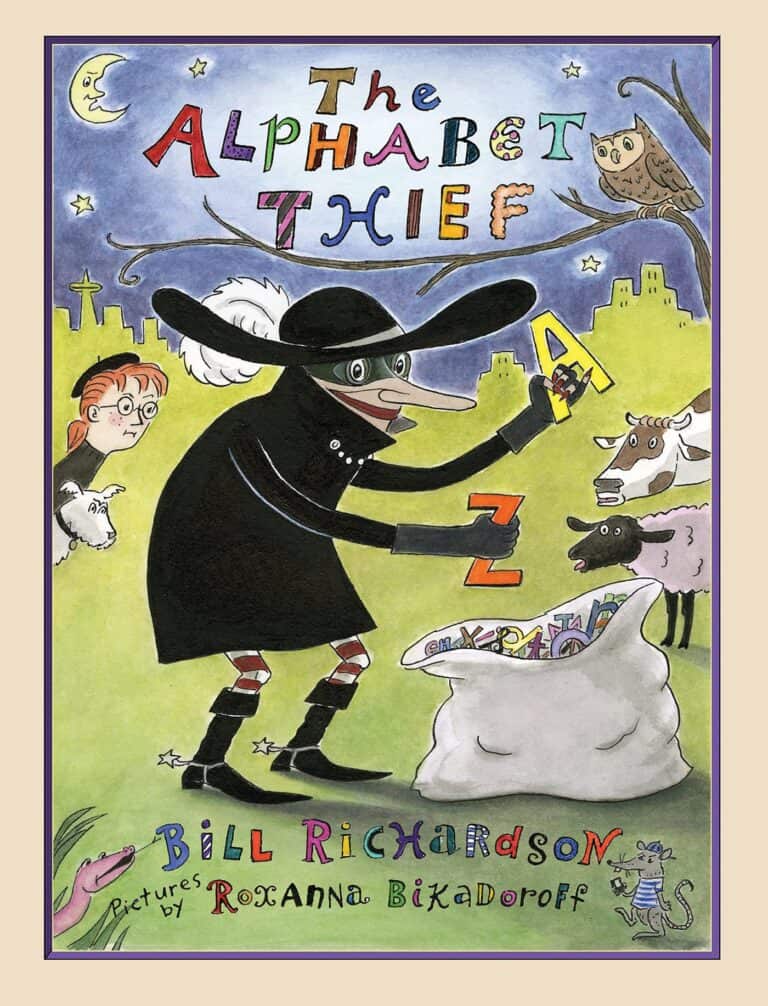 10 Best Alphabet Books for Word Nerds - Imagination Soup