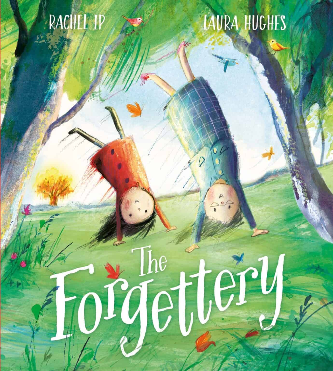Children's Books About Aging, Memory Loss and Alzheimer's