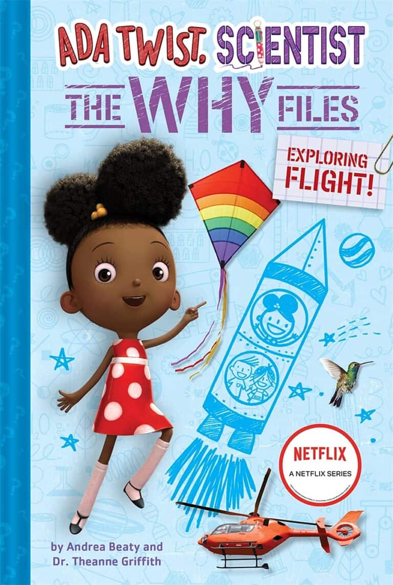 Ada Twist Scientist and The Questioneers Books - Imagination Soup