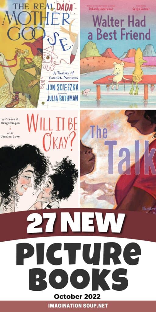 25 New Picture Books, October 2022 – ParentingBest.com
