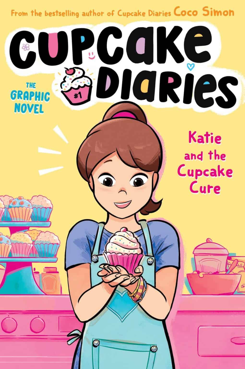 Delicious Fiction Books About Food & Baking (for Kids) - Imagination Soup