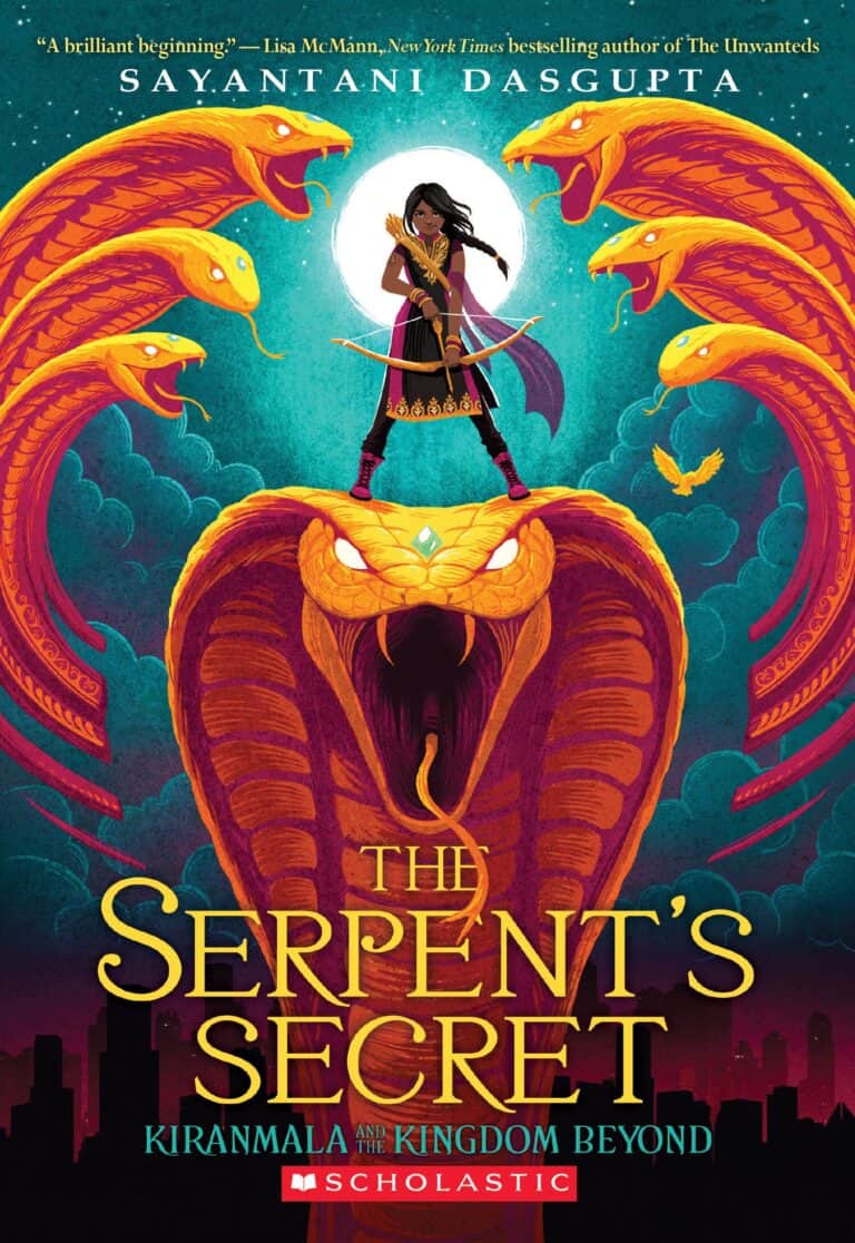 The Best Middle Grade Fantasy Books - Imagination Soup