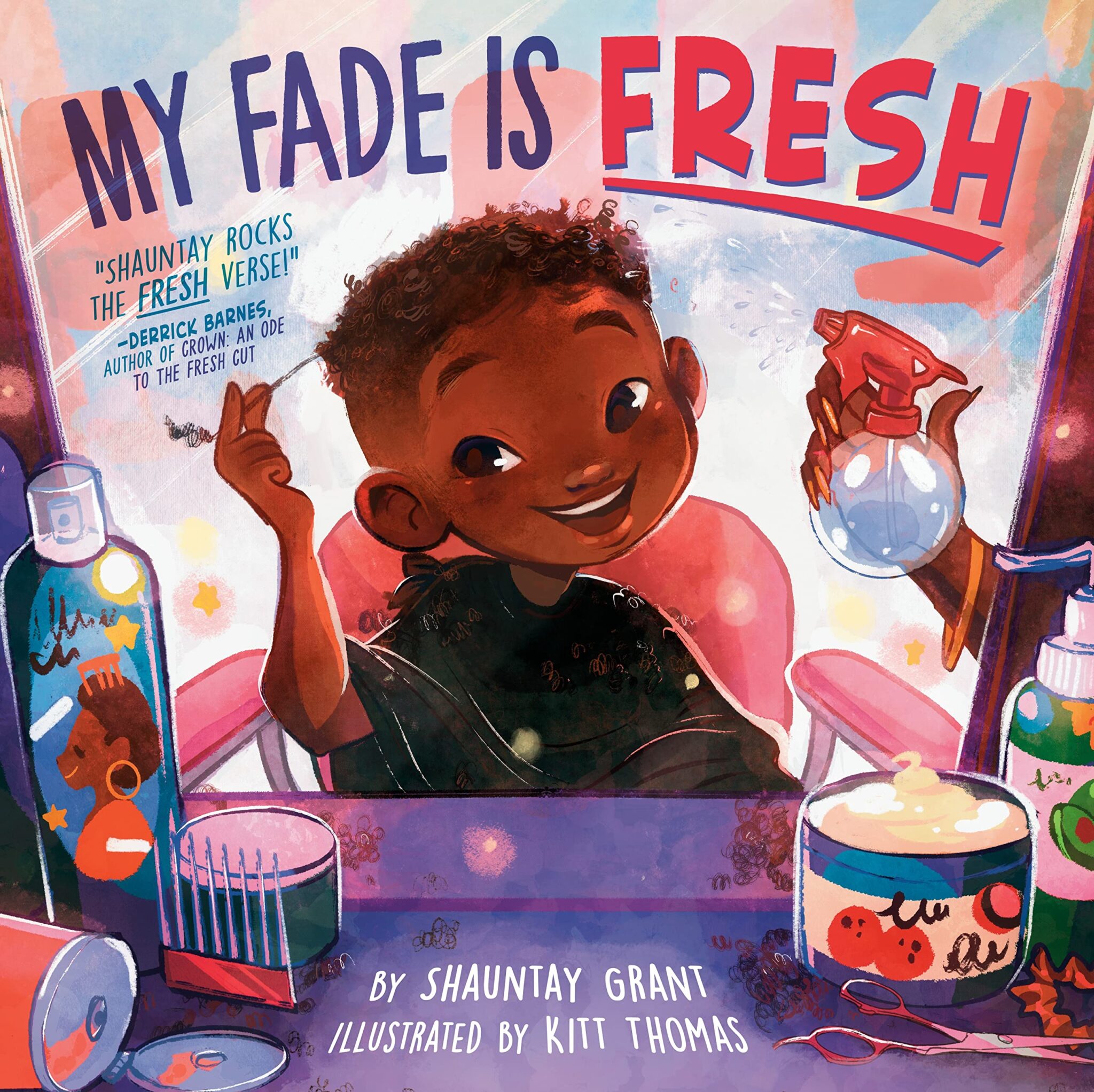 16 Kids' Books About Hair Love - Imagination Soup