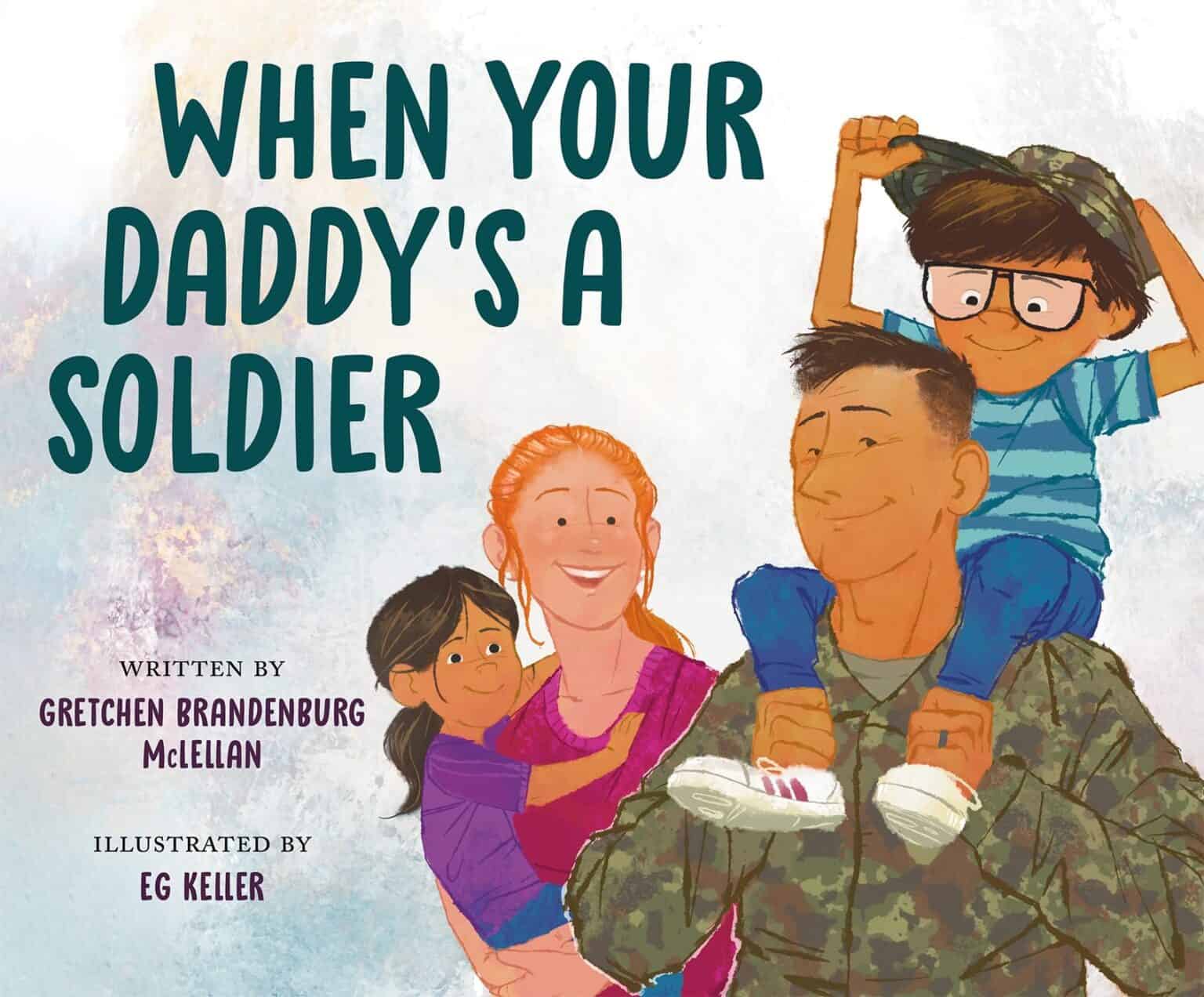 Memorial Day and Veterans Day Books for Kids - Imagination Soup