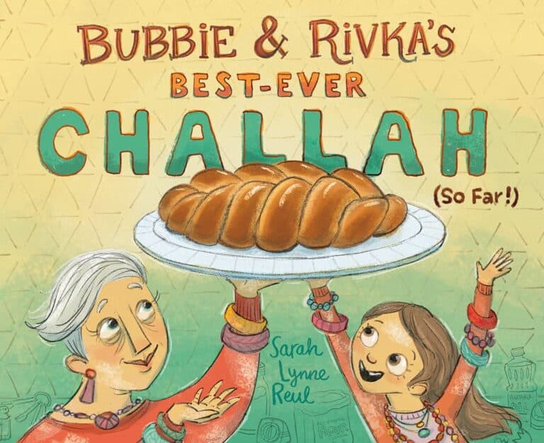30 Best Jewish Books for Kids (with Jewish Main Characters ...