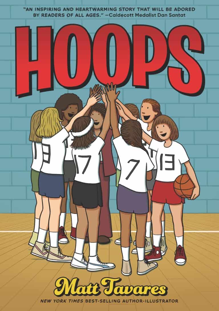 36 Best Basketball Books for Kids of All Ages