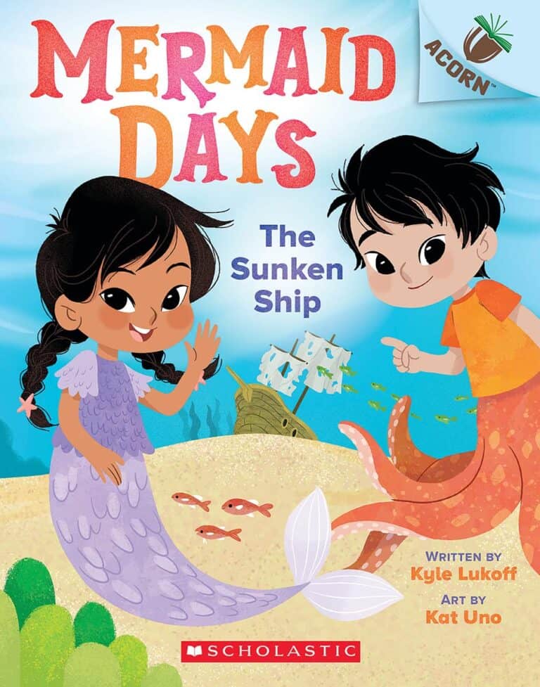 20 Magical Mermaid Books to Love - Imagination Soup