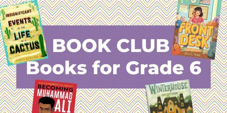 12 Best Books for 5th Grade Girls - Imagination Soup